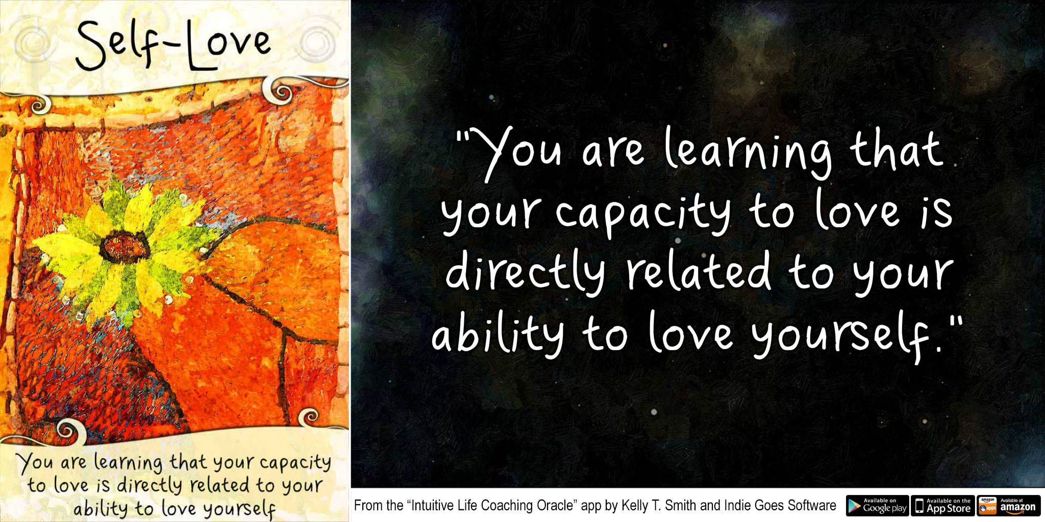 Free Reading Intuitive Life Coaching Oracle Cards - Indie Goes Software