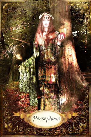 Your reading from the 'Goddess Enchantment Oracle Cards' app - Try it ...