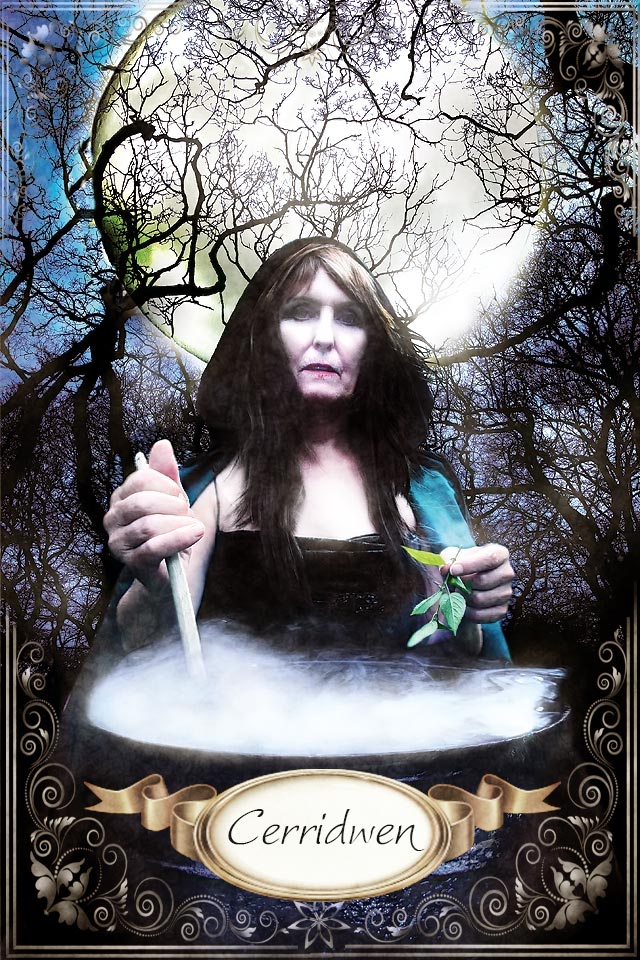 Free Reading Goddess Enchantment Oracle Cards - Indie Goes Software
