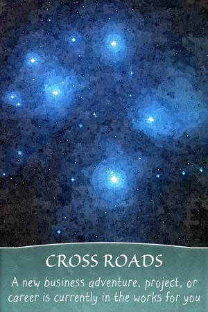 Your reading from the 'Guiding Light Oracle Cards' app - Try it for free!