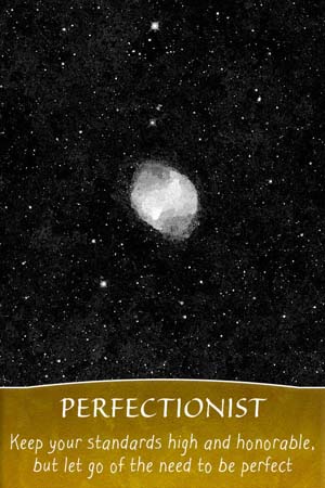 Your reading from the 'Guiding Light Oracle Cards' app - Try it for free!