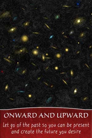 Your reading from the 'Guiding Light Oracle Cards' app - Try it for free!